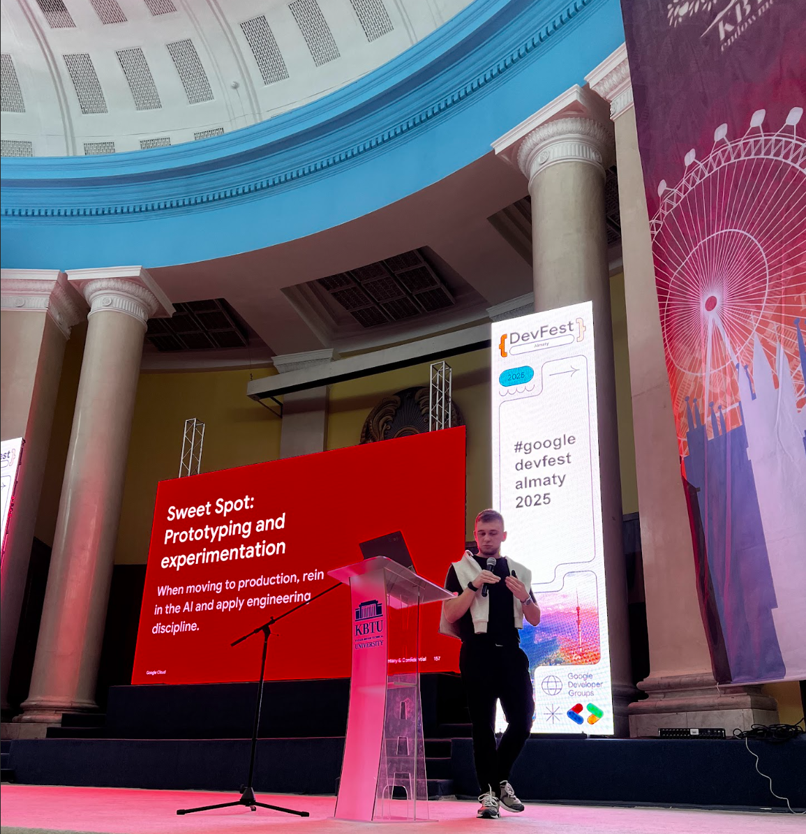 Beyond the Hype: Google Engineering Manager Yaroslav Polyakov’s Roadmap ...