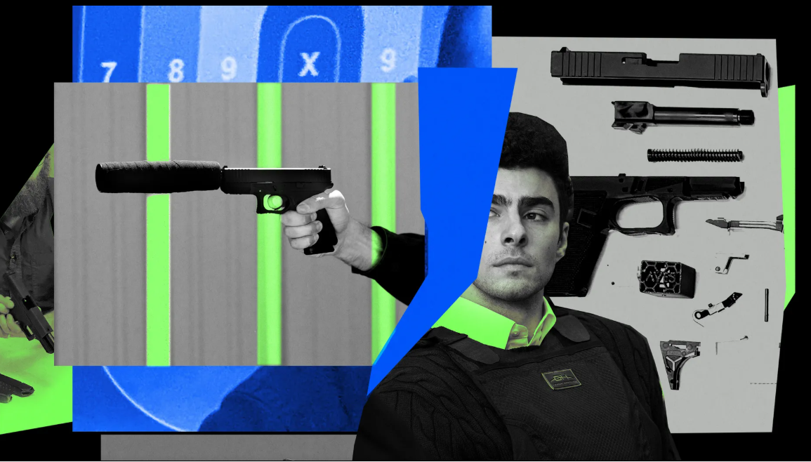 Have You Ever Heard About a Ghost Gun? | by Abdul kalam | Aug, 2025 ...