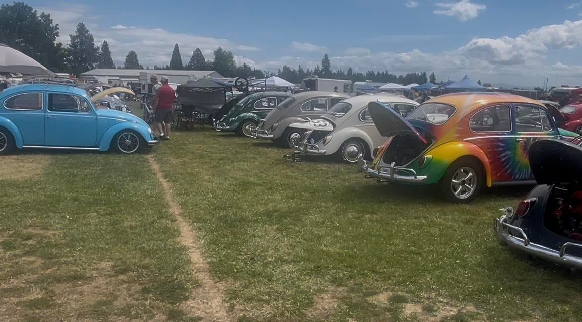 Retro Rides, Timeless Vibes: A Pilgrimage to the 40th Annual Northwest ...