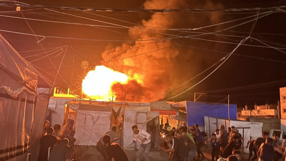 Battles and Bombs: The Human Toll of Gaza’s Hospital Strikes and ...