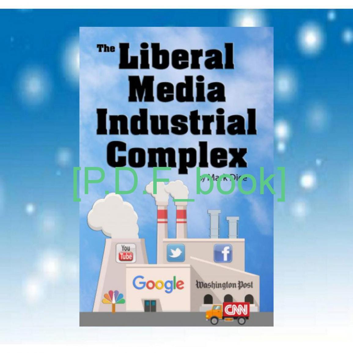 The Liberal Media Industrial Complex | by Reihsd | Medium
