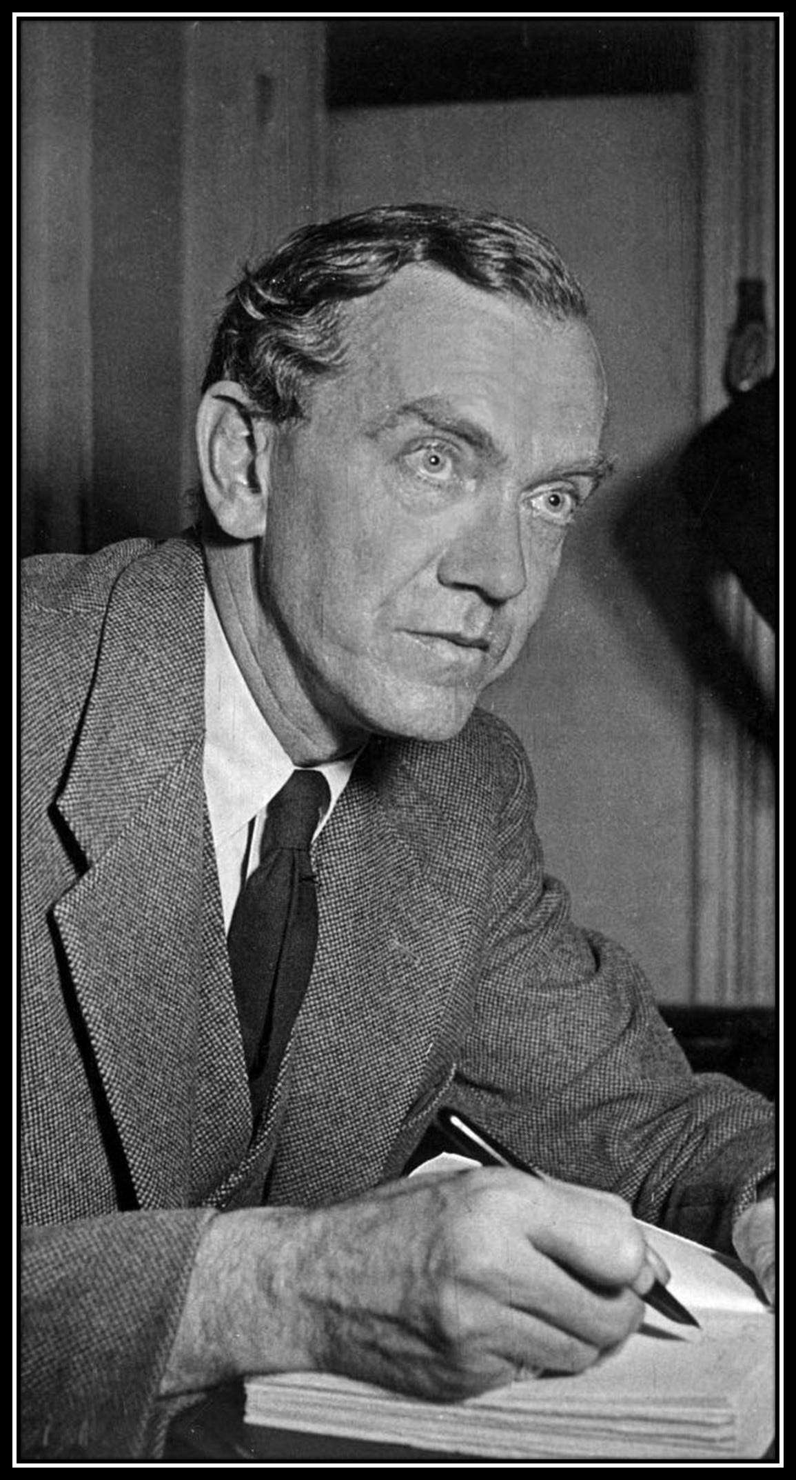 GRAHAM GREENE. As a quite young boy, Graham Greene… | by Hailey Buckley ...