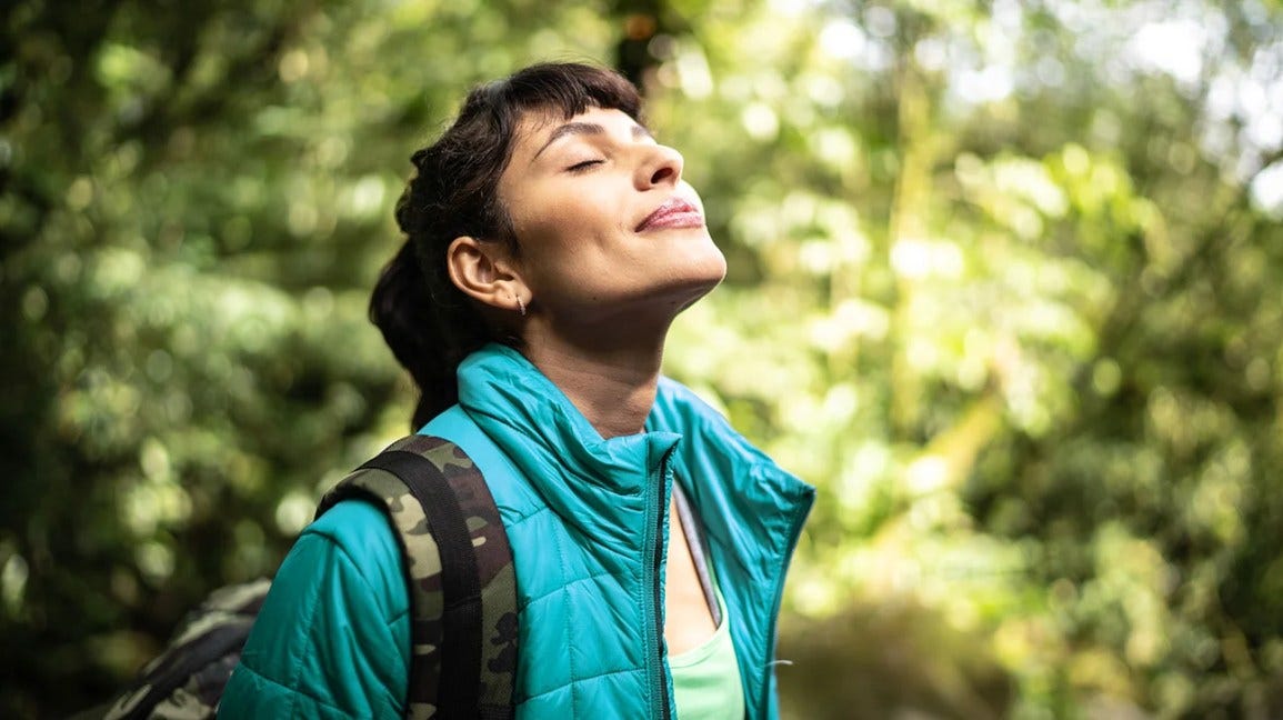 The Impact of Nature on Mental Health: Exploring the Benefits of ...