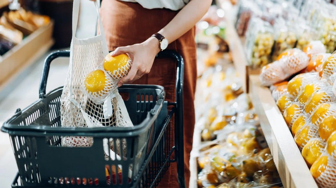 Shopping for food examples in the USA. | by M.Abubakar Ammar | Oct ...