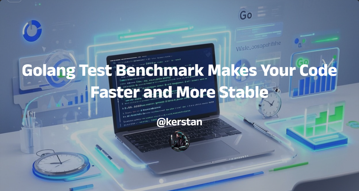 Go Benchmarking: Make Your Code Faster & Stable | Stackademic