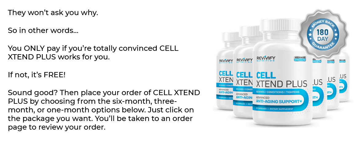 Cell Xtend Plus | Cell Xtend Plus Where To Buy - Cell Xtend Plus - Medium