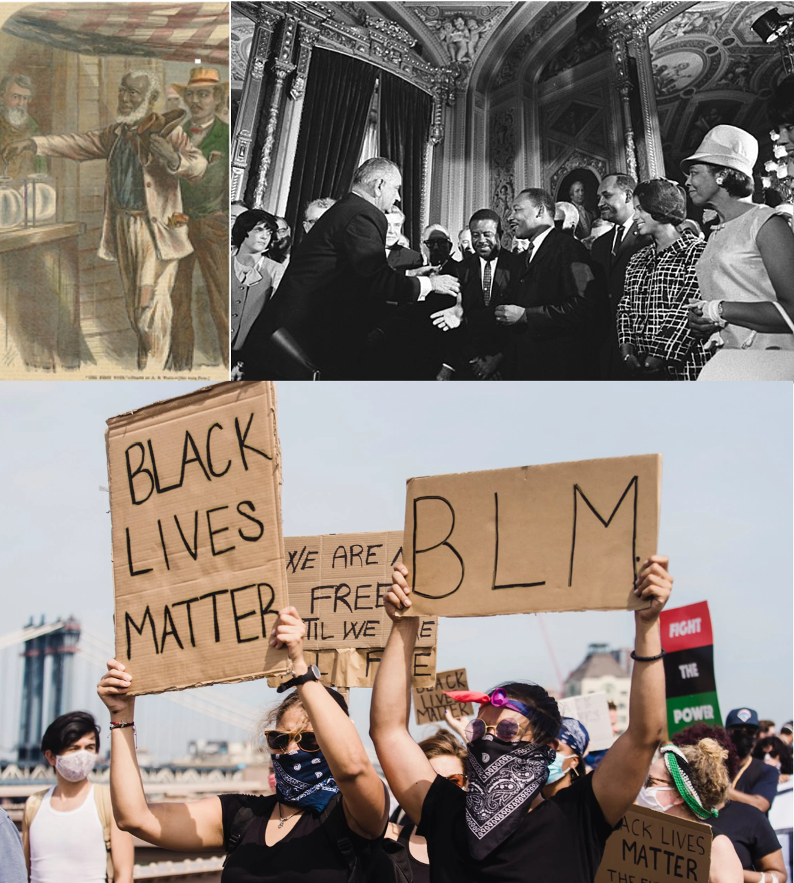 We’ve Been Here Before. The arc of the Universe and the third… | by ...