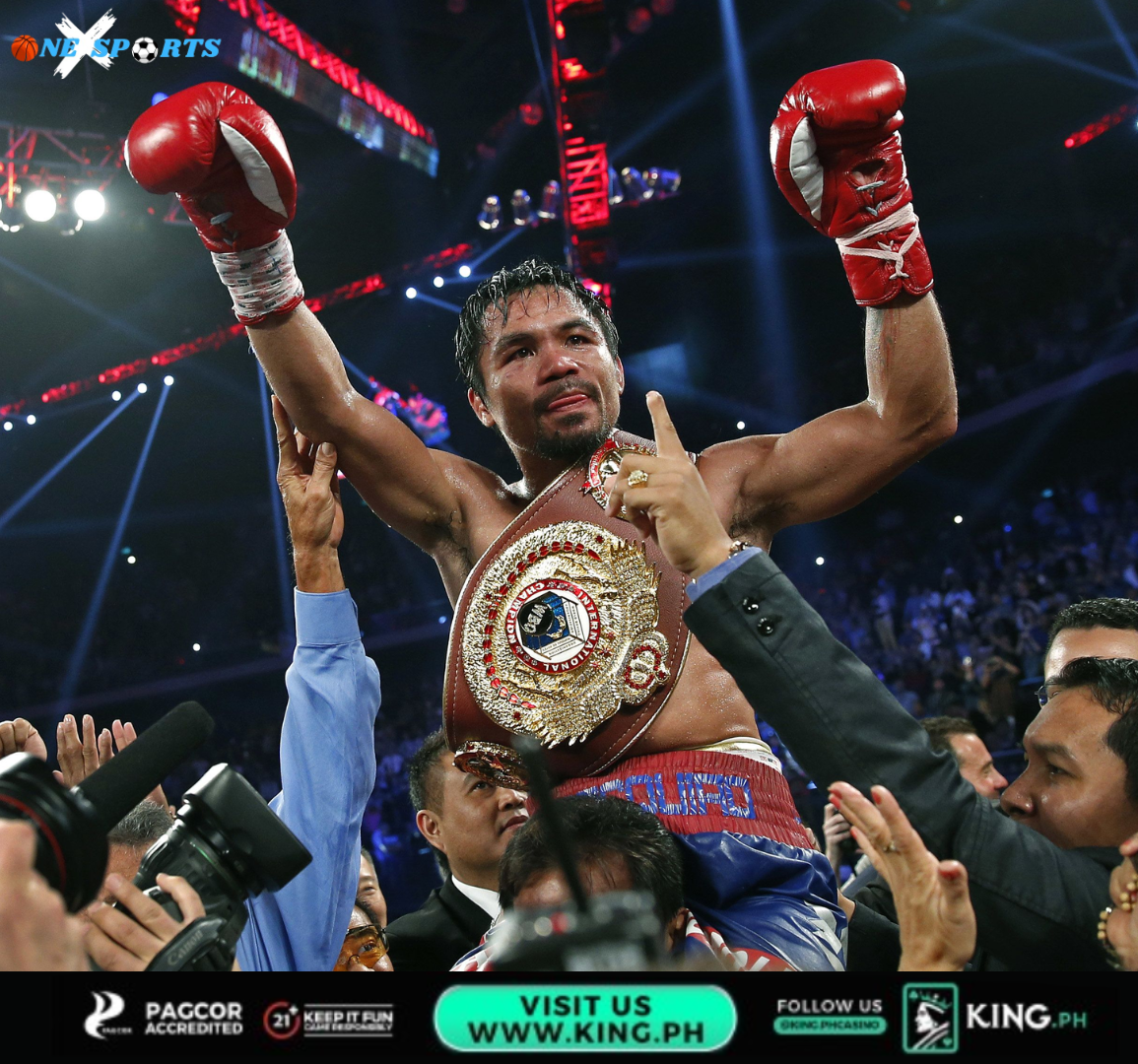 A look at how Manny Pacquiao became the only eight-weight world ...