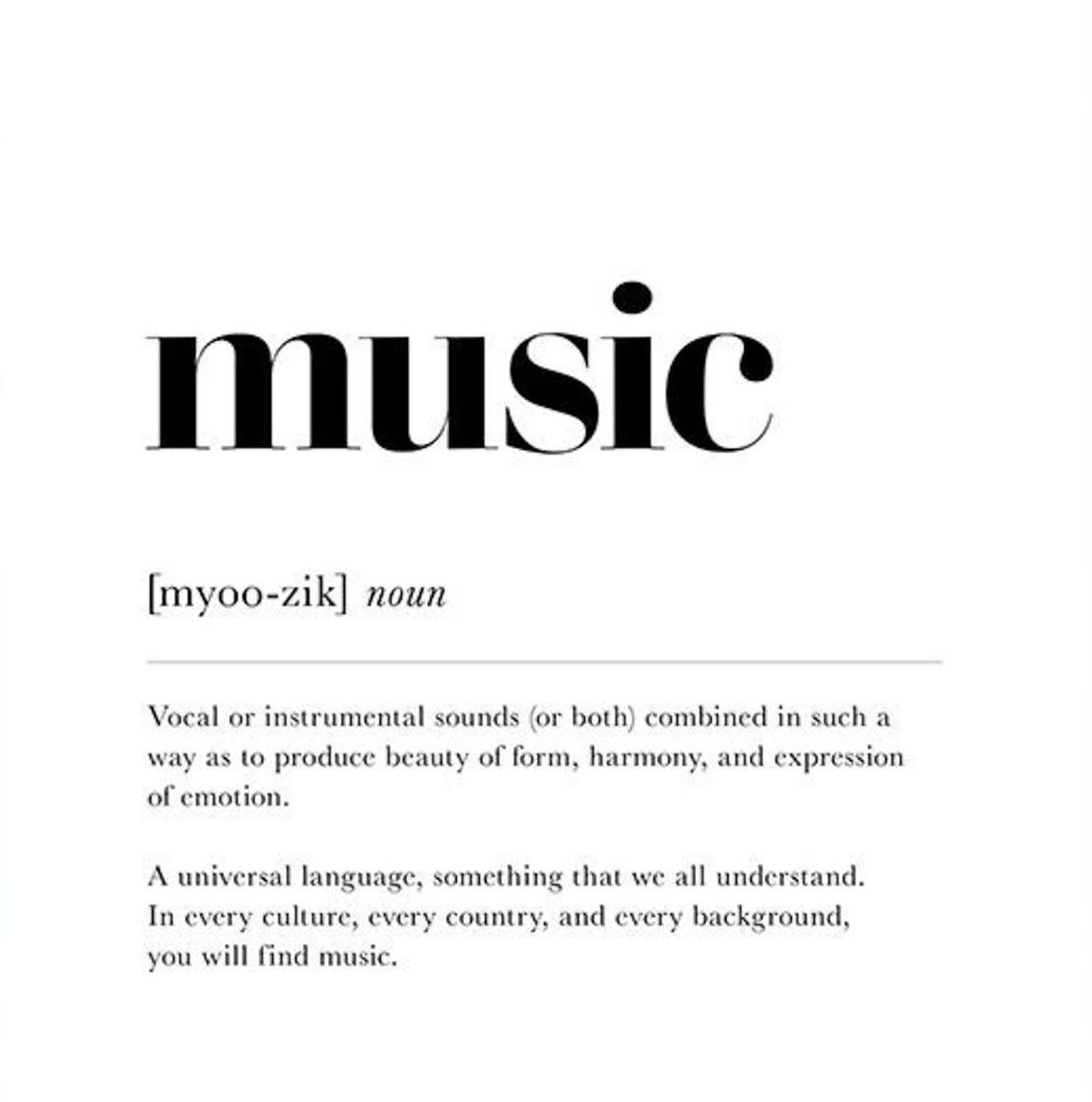 Music: A Timeless Gift from Artists to the Soul🎵 | by Kavya Thukral ...