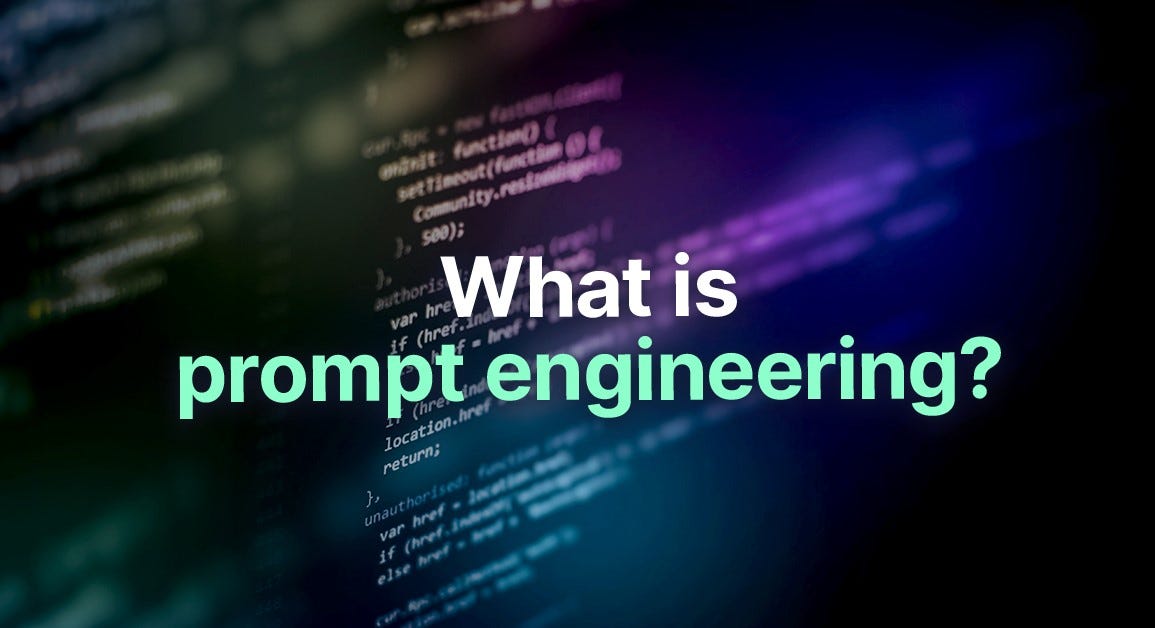 A Beginner’s Guide to Prompt Engineering for Effective Interaction with ...