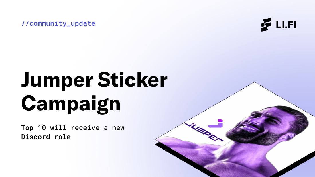 LI.FI Update #16