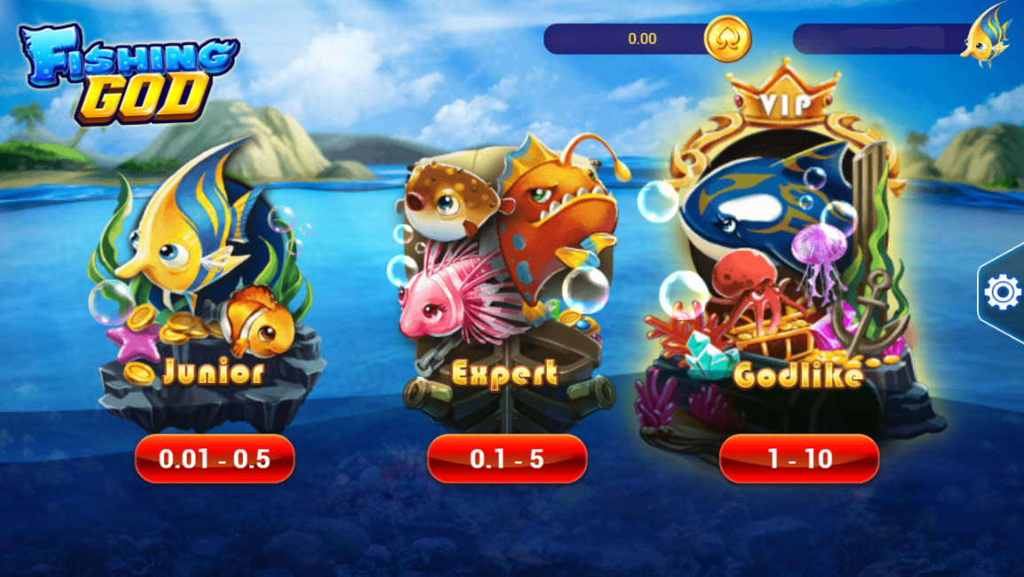 Dive into the Aquatic Thrills of SpadeGaming’s Fishing God: An Expert Review | by Holabet Info ...