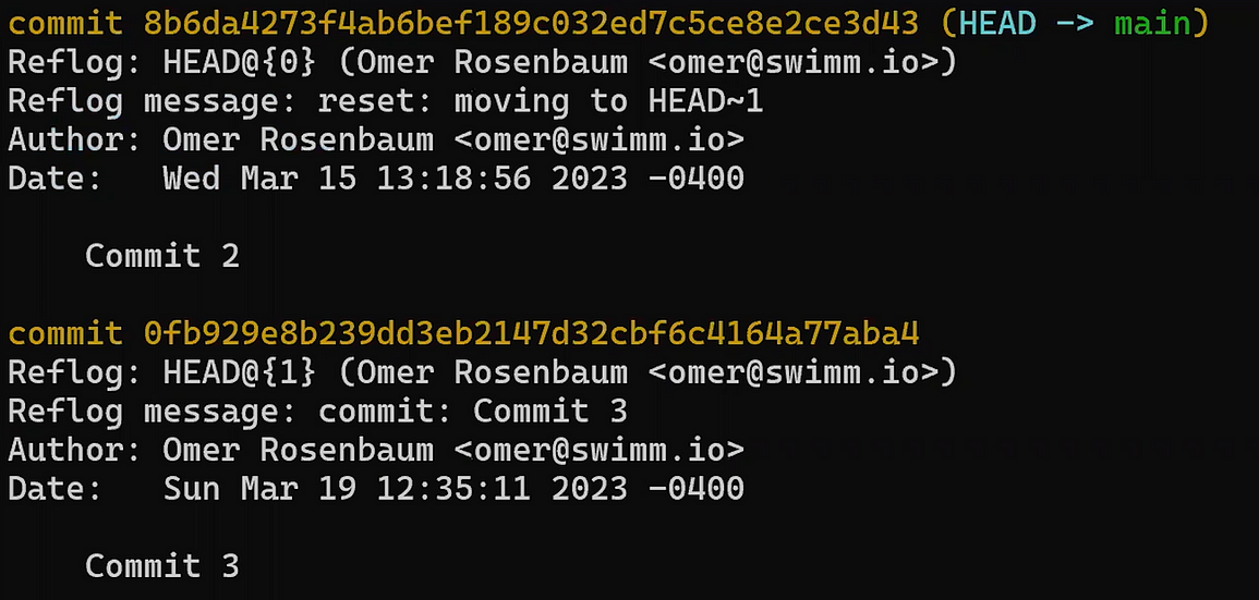 Rewriting Git History With Confidence: A Guide | HackerNoon Rewriting Git History With Confidence: A Guide | HackerNoon