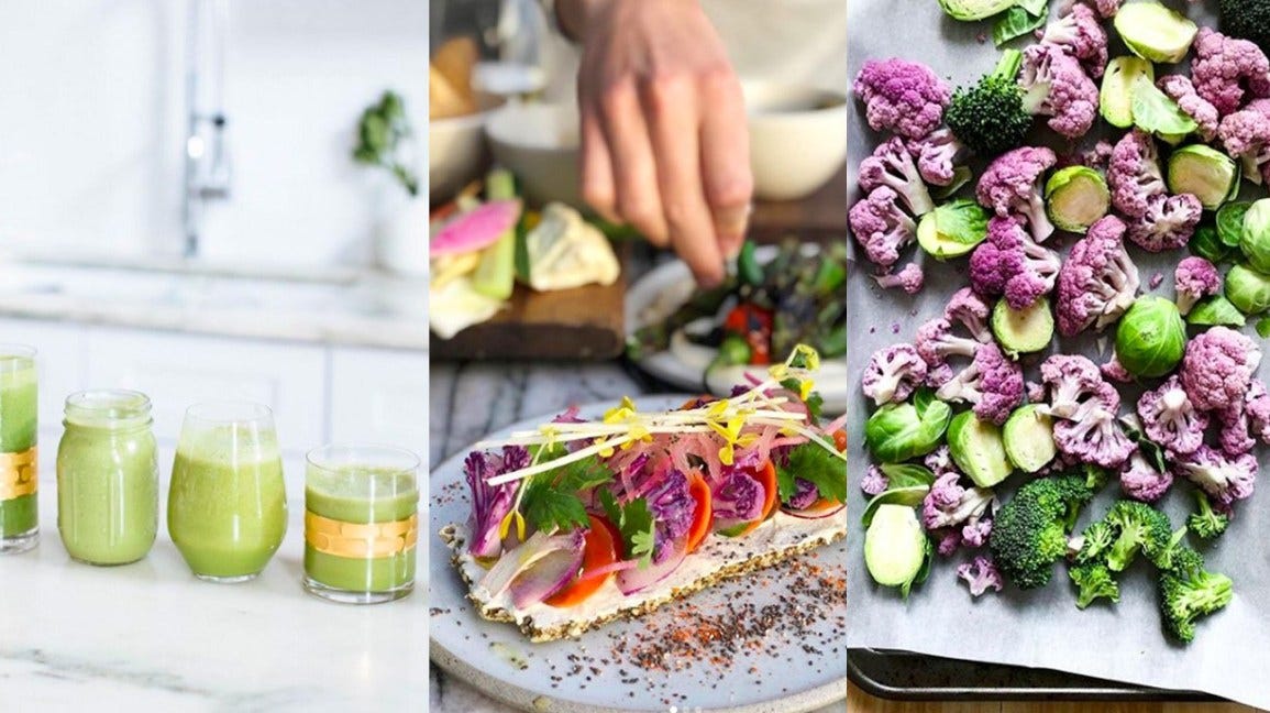 Why a Healthy and Eco-Friendly Mindset Matters | by Orly Stein | A Look ...