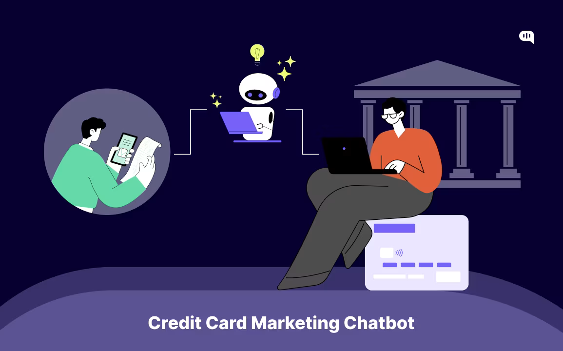 How to Build a Credit Card Marketing Chatbot? | by Devashish Datt ...