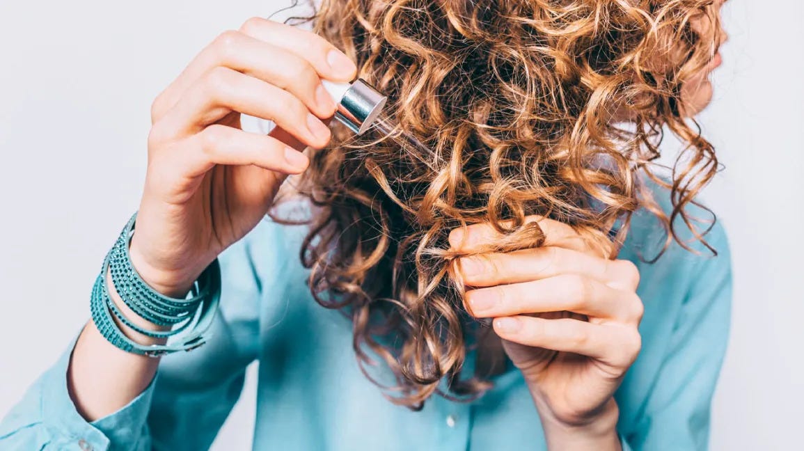 How to get rid of Oily, Unruly, & Wavy Hair by using Hair products ...