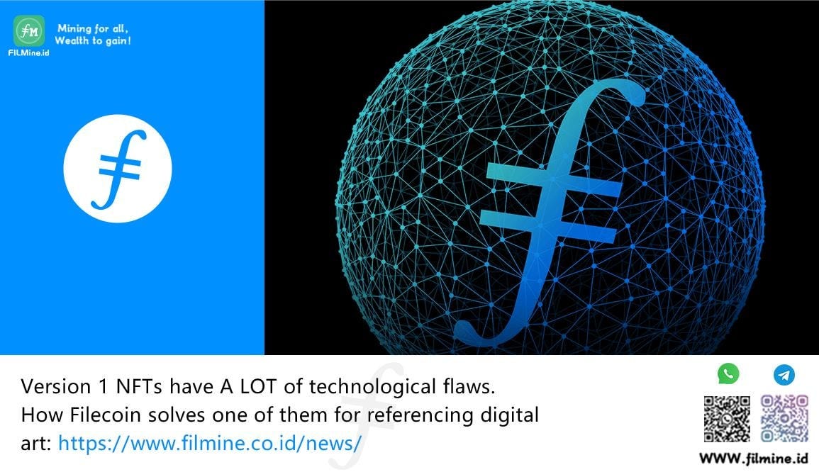 news #Crypto #Decentralized #Blockchain #Filecoin #Web3 #IPFS #FVM #Metaverse #NFT #nonfungible ...