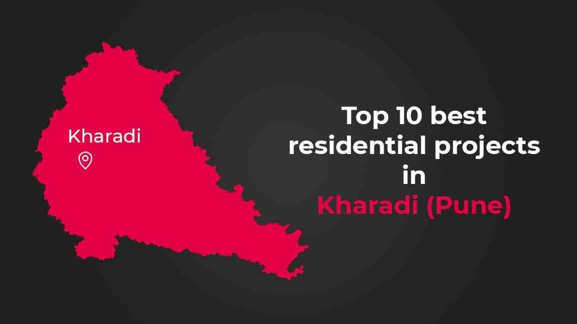 Make Booking At Any Of The Top 10 Best Residential Projects In Kharadi ...