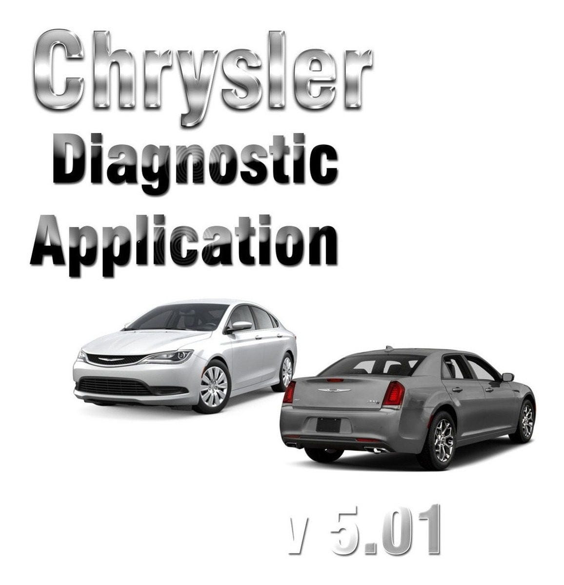 chrysler starscan CDA v5.01 Diagnostic application for cars easy install | by obd2Technology ...