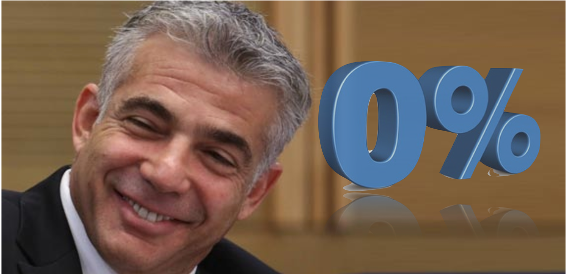 Yair Lapid’s 0% VAT Might Destroy Israel’s Economy | by Michael A ...