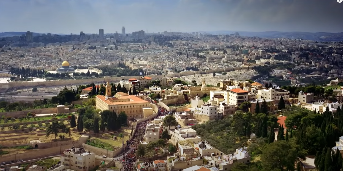 Jerusalem: A City Divided by History, Faith, and Politics | by ...