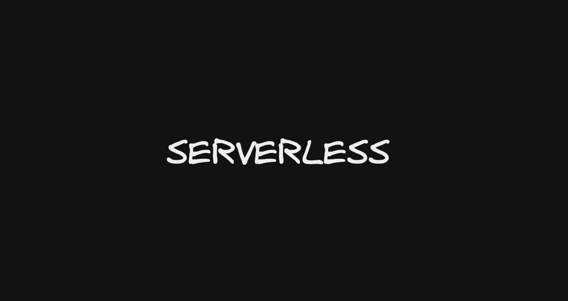 Serverless. First, we need to understand what is… | by Adnaan Azam | AWS Tip