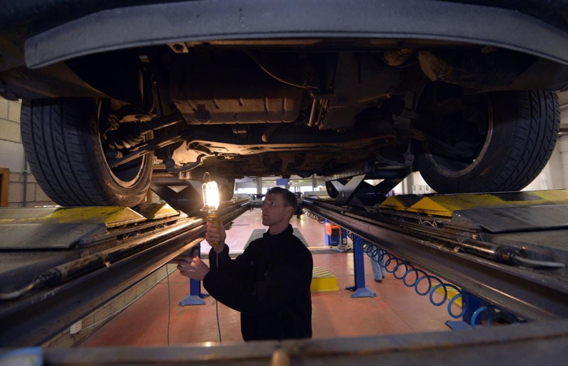 Auto RepairEverything You Need to Know About Common Roadside ...