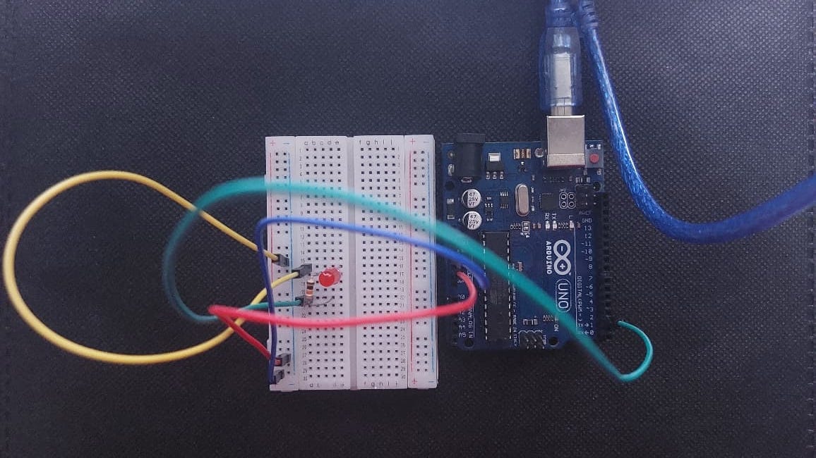 Petualangan IoT 2: Kontrol I/O Digital dan Eksplorasi Rangkaian ...