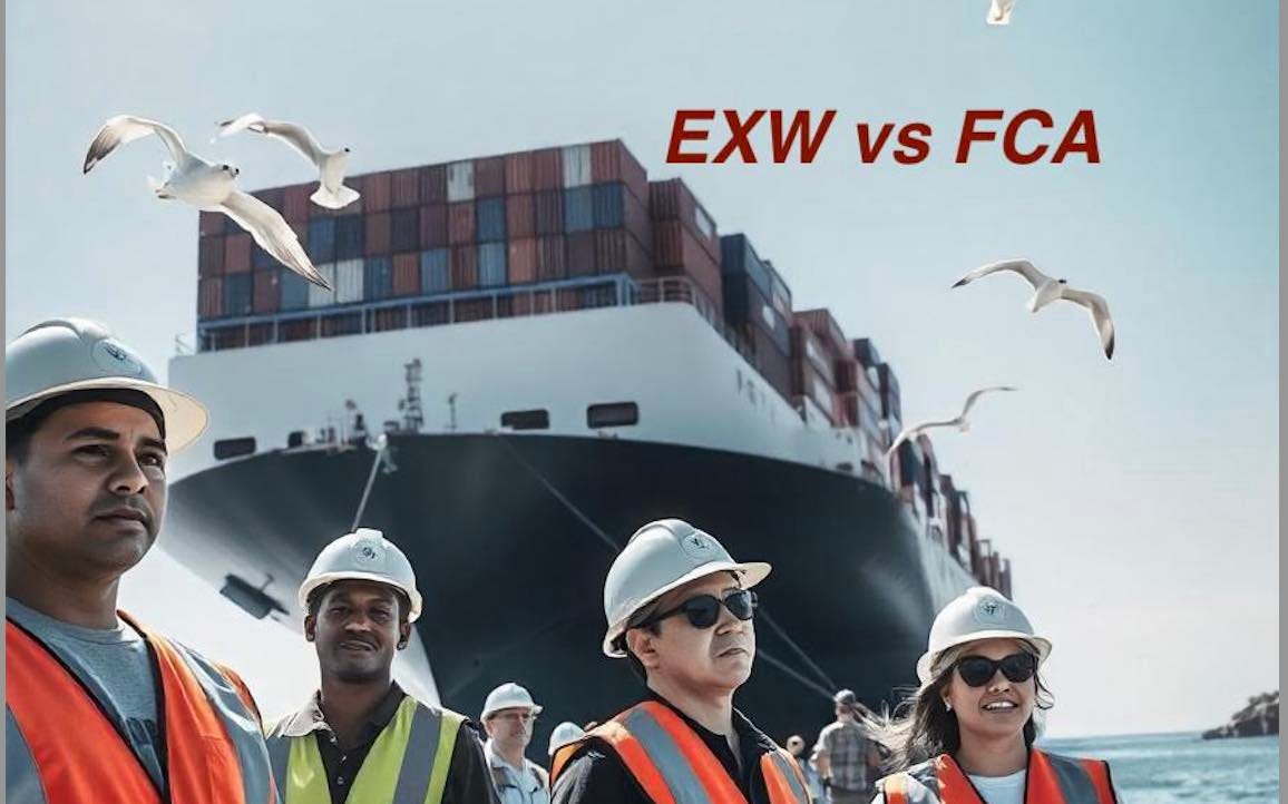 Understanding Incoterms and Their Role in the Supply Chain Process | by Inderjit Thind | Medium