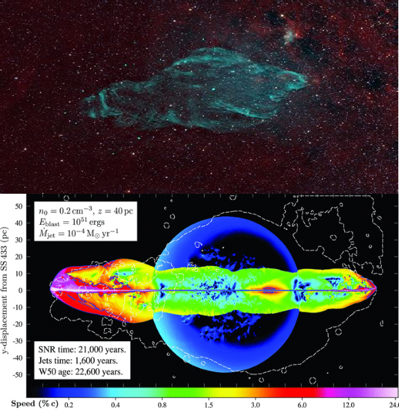 Manatee Nebula