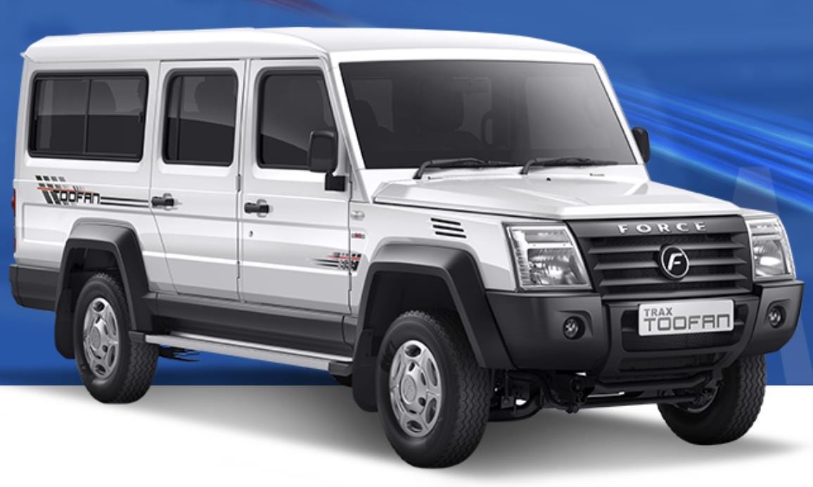 Toofan car - Trucksbuses - Medium