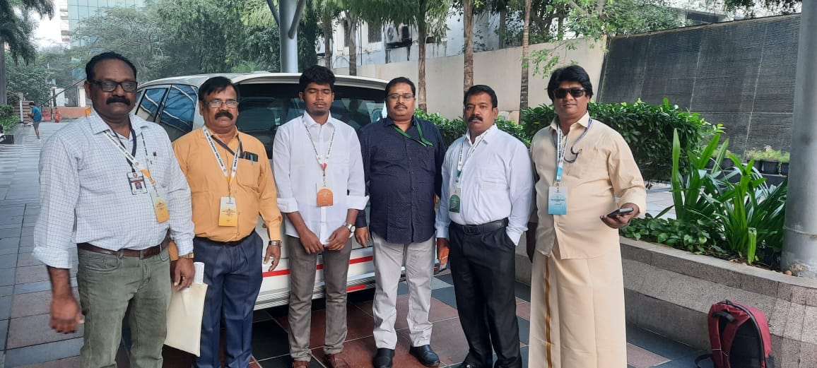 Bhopal Tamil Sangam Takes Center Stage at World Tamil Diaspora Day 2024 ...