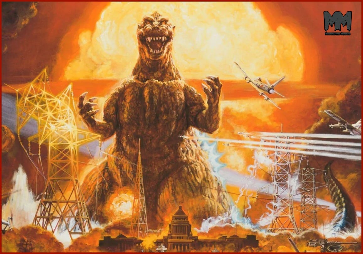 Misunderstood Monsters: The Good, the Bad, and the Radioactive Ugly of ...