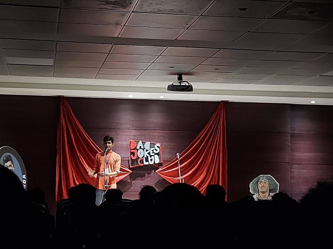 How to perform a Stand-up Comedy for the first time? | by Santhosh ...