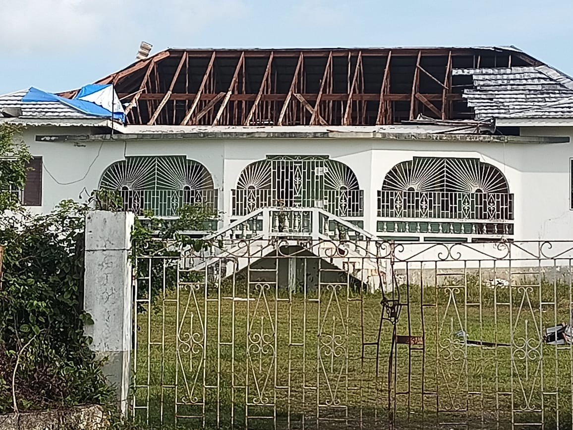 Jamaican Hurricane Chronicle #2. The day after | by diana swezy | Good ...