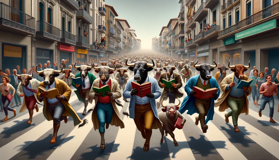 The Coming Bull Market in the Humanities | by Luke Burgis | Medium