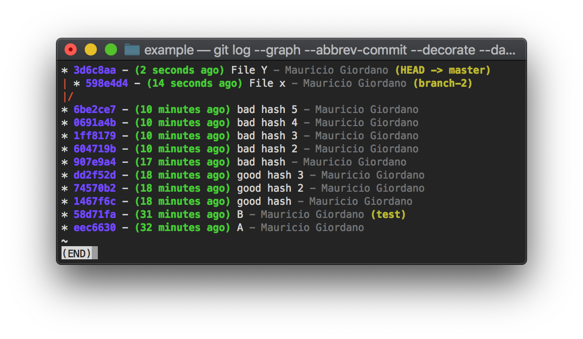 Git underground features. I've been using git for over 8 years… | by ...