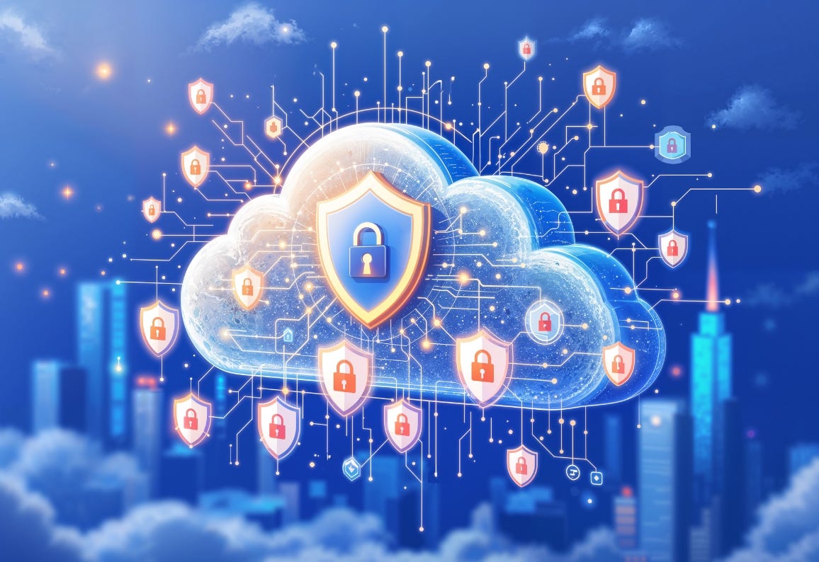 Is Your Cloud Really Secure? A CISOs Guide to Cloud Security Posture Management | by saurabh ...