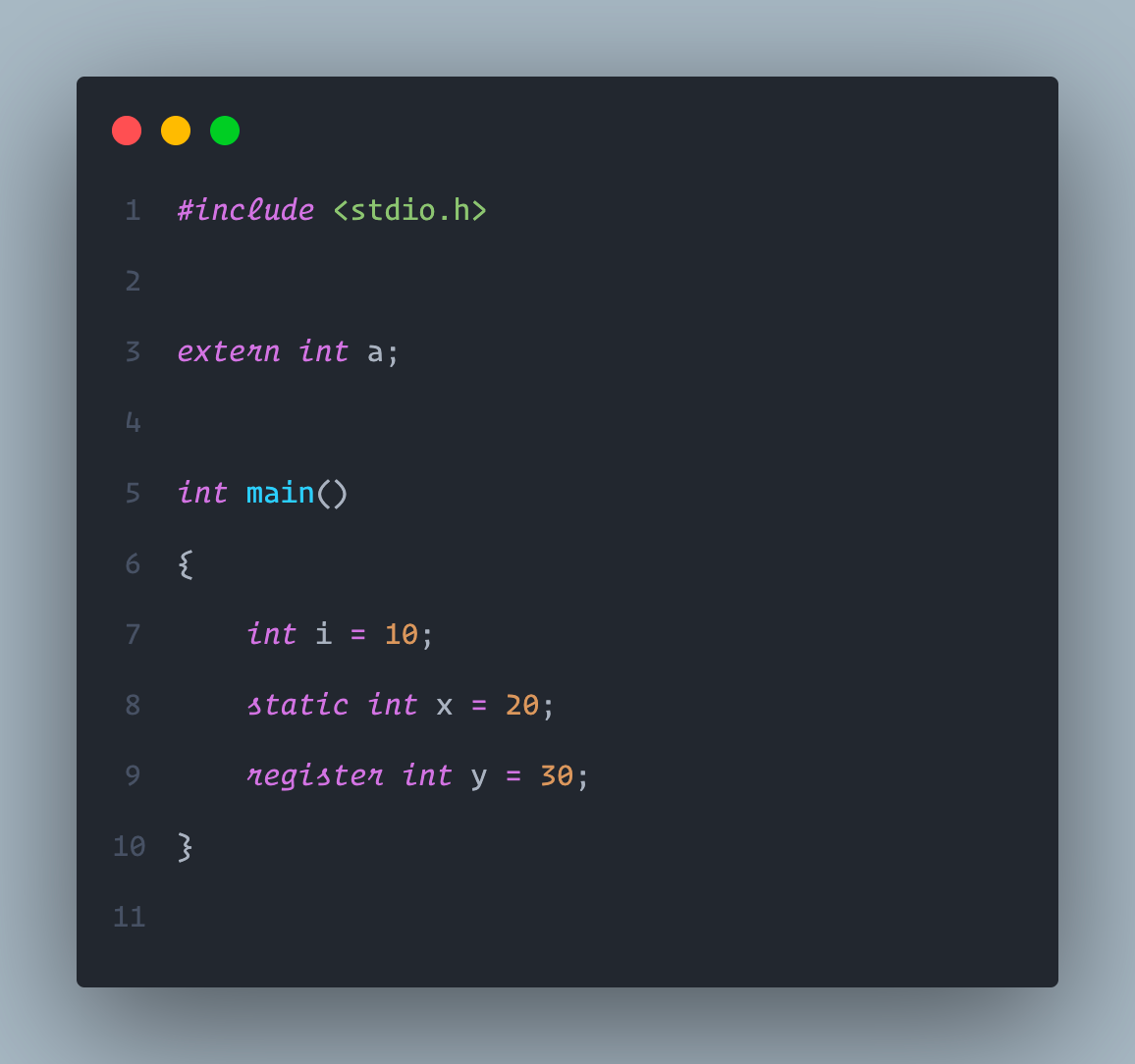 How variables get instantiated?. A deep dive into under the hood… | by ...