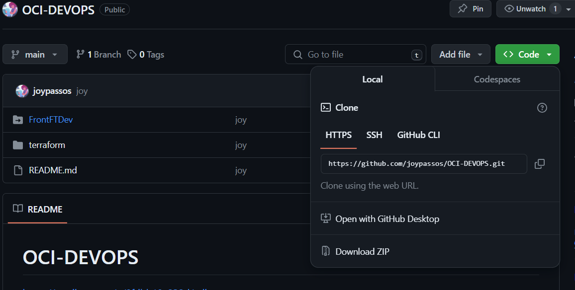 Intility Terraform In OCI. Implementing Terraform in the OCI | by Joyce Passos | Medium