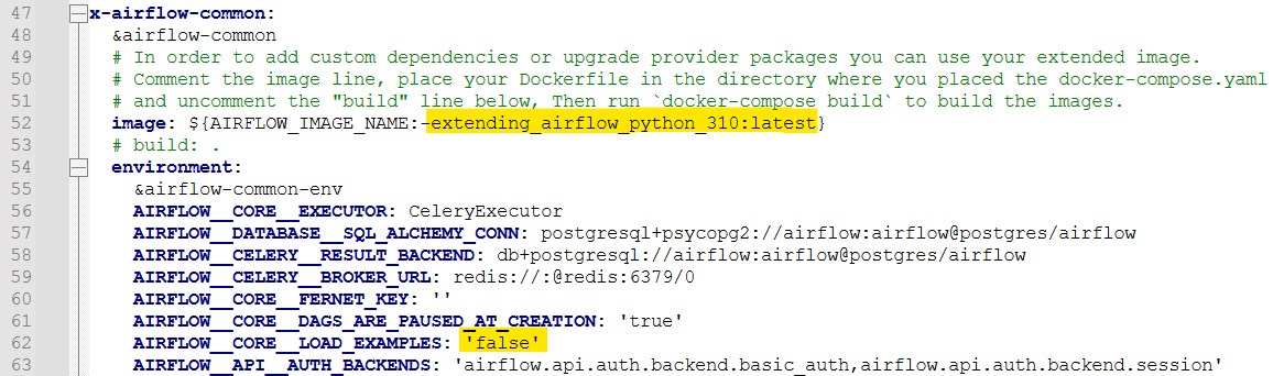 Run Apache Airflow on Ubuntu with custom python libraries by extending Airflow docker image | by ...