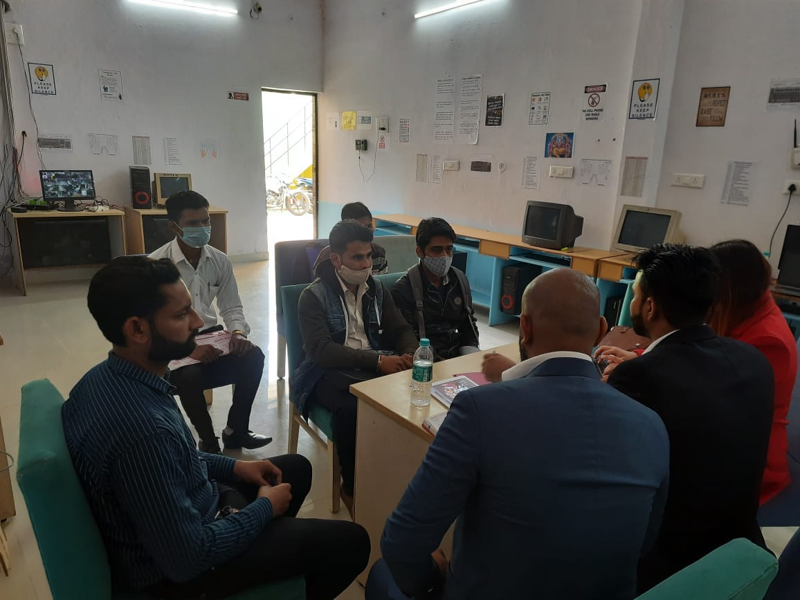Best Faculty NCVT Approved ITI College in Moradabad - Pt Sls Iti - Medium