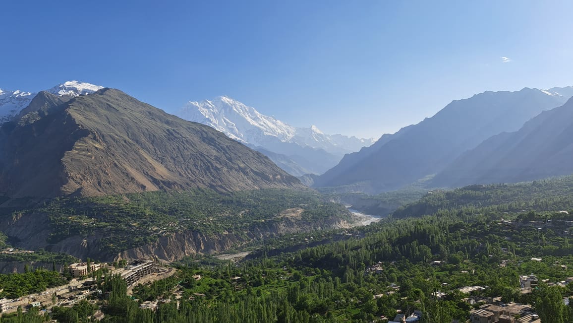 Exploring the Enchanting Beauty of Hunza: A Journey through Time. | by ...