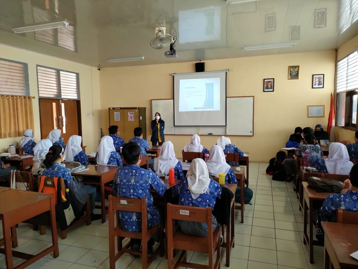 MULAI SEJAK DINI! Mahasiswa KKN UNDIP Sosialisasikan Pentingnya Belajar ...