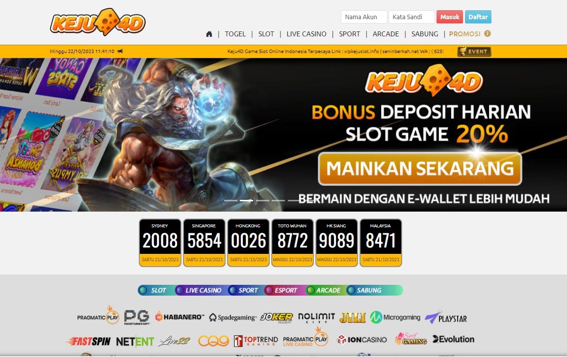 CARA CURANG MAIN DI KEJU4D. Keju4d — Salam hangat kepada semua… | by ...