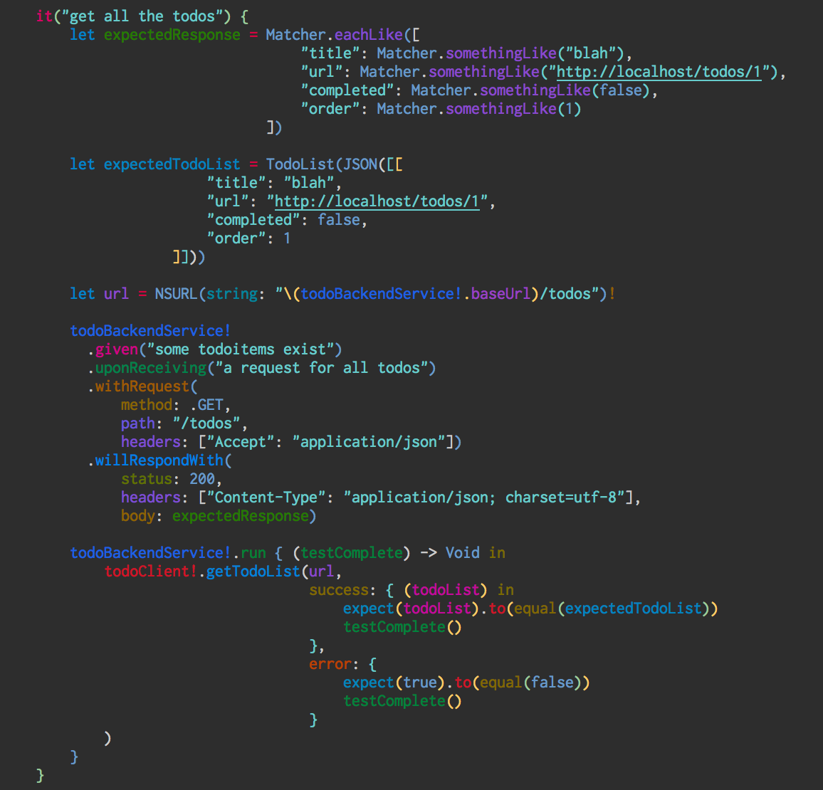iOS, Docker and Consumer Driven Contract Testing with Pact | by Rajat ...