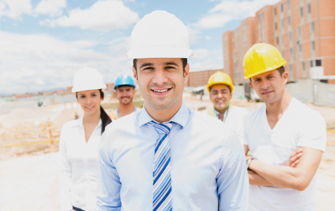 5 Sources of Leads in the Construction Industry | by buildmapper | Medium