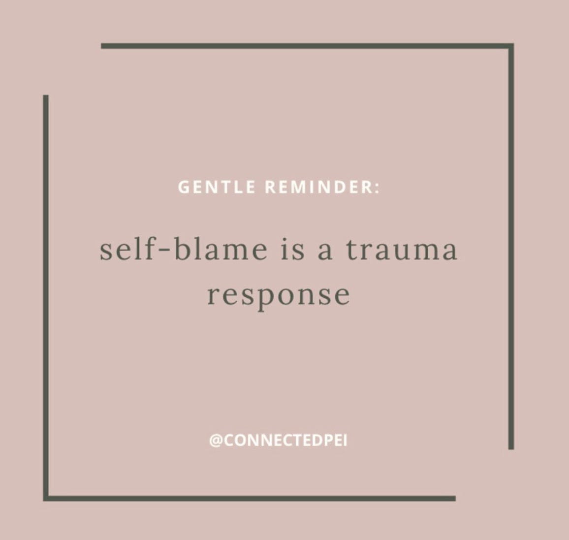 Surviving trauma: why do I blame myself? | by Allie Cantwell | Medium