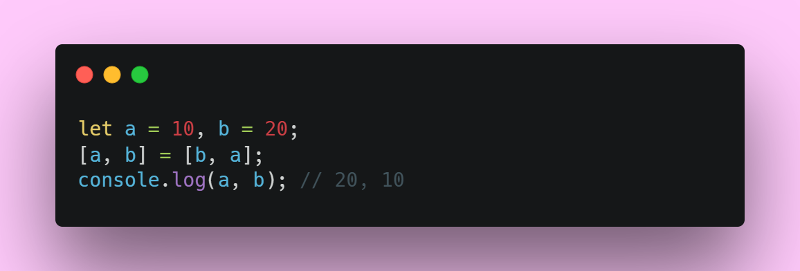 10 JavaScript One-Liners That Will Make You Feel Like a Wizard 🧙‍♂️ ...