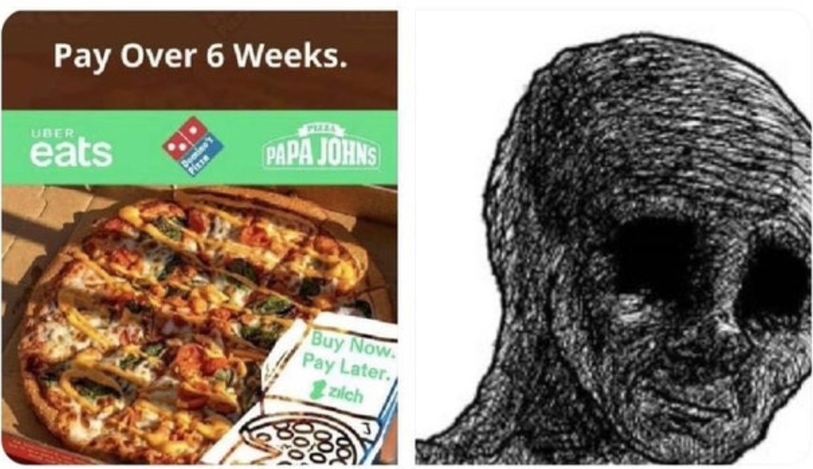 People Are Financing Pizza Now — Welcome to the Economy of Despair | by ...